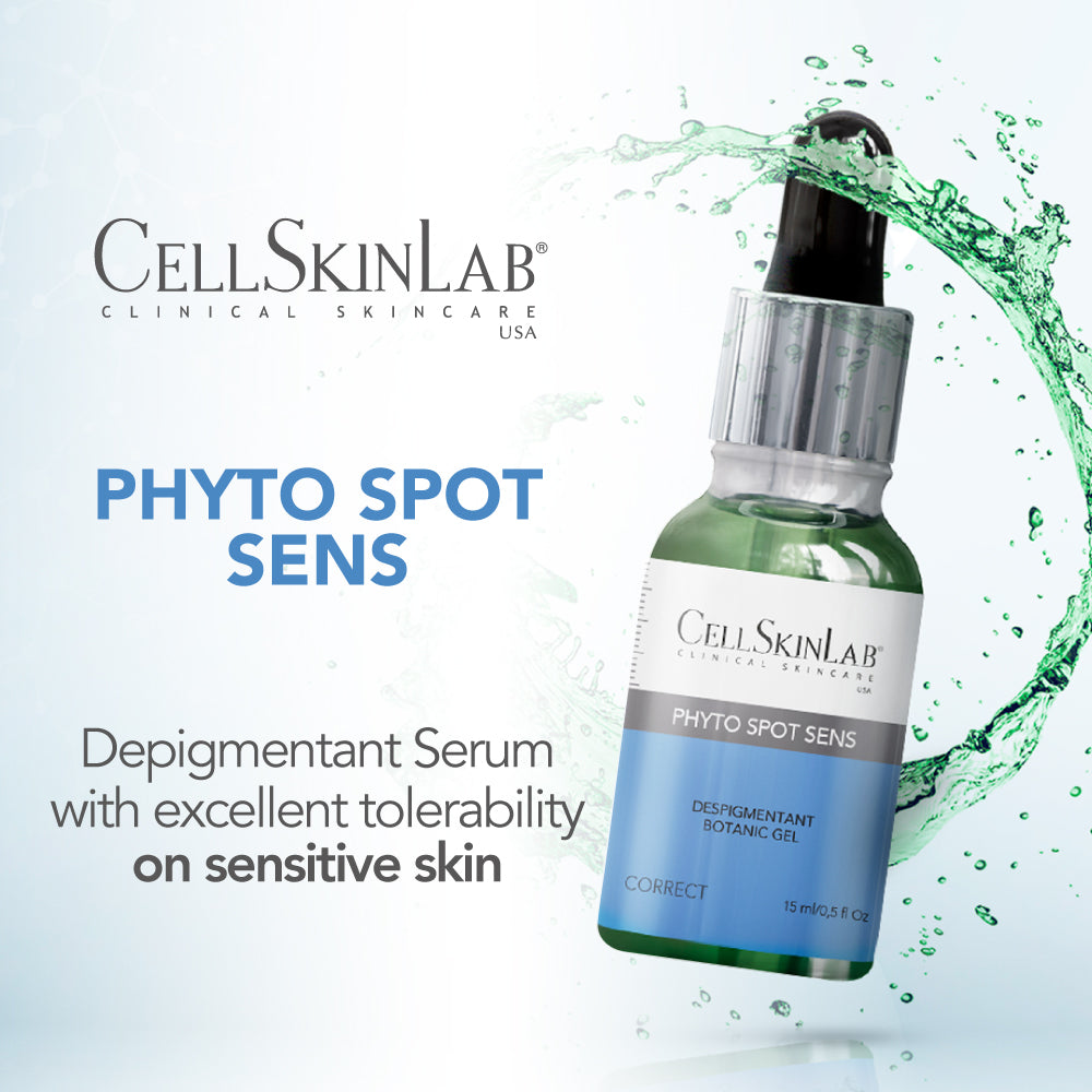 Phyto Spot Sens CSL – CellSkinLab-COM